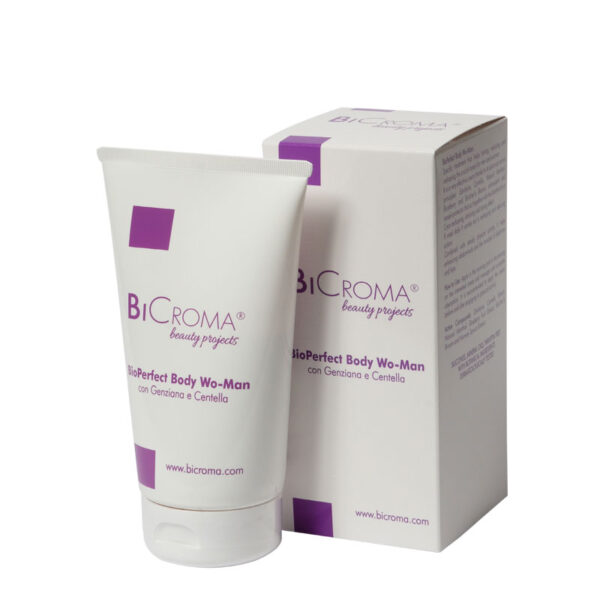 BIO-PERFECT BODY WO-MAN - Biocare International Italia