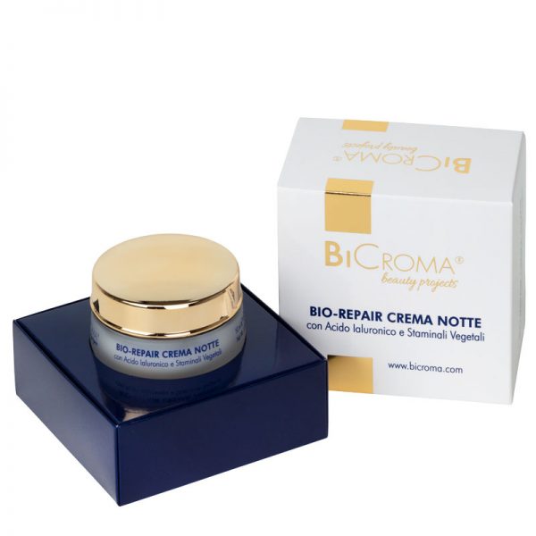 BIO-REPAIR NIGHT CREAM - Biocare International Italia