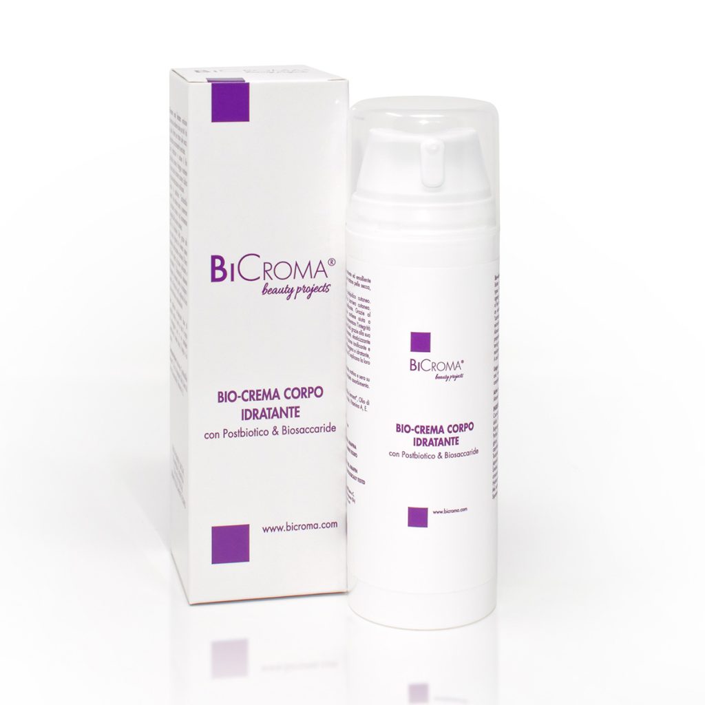 BIO-CREAM MOISTURIZING BODY - Biocare International Italia